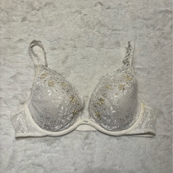 Victoria's Secret | Intimates & Sleepwear | Victorias Secret White ...